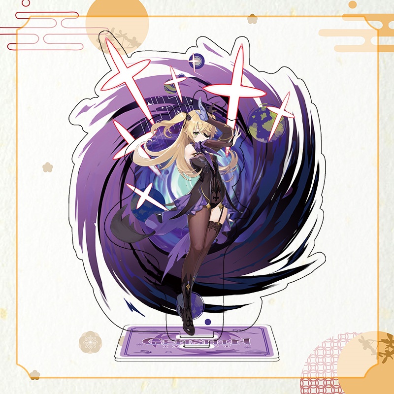 Genshin impact stand double layer large stand genshin impact Nahida ...