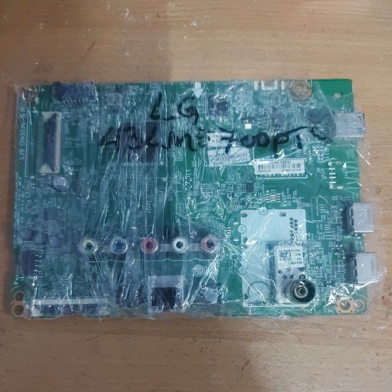 LG MAINBOARD MODEL 43LM5700P | Shopee Malaysia