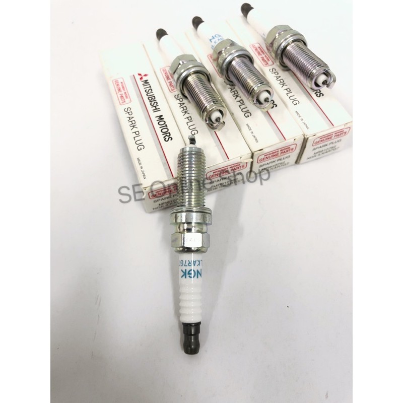 NGK Spark Plug Preve Exora Suprima S Turbo IRIZ Persona VVT Saga VVT ...