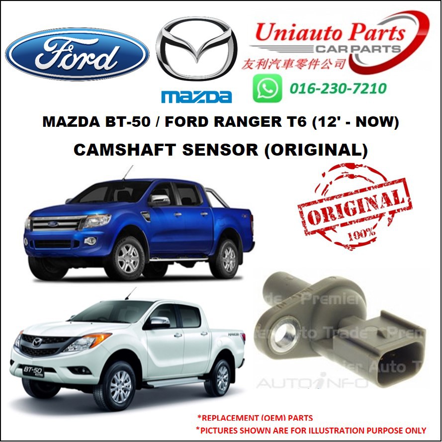 FORD RANGER T6 / MAZDA BT-50 ('12 - '16) CAMSHAFT SENSOR (ORIGINAL ...