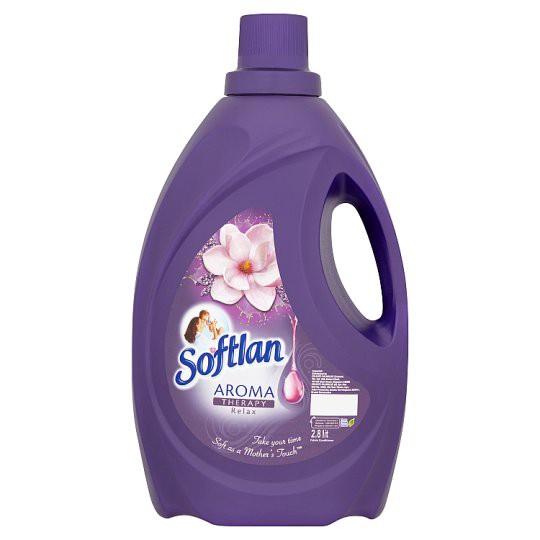 Softlan Aroma Therapy Relax Fabric Conditioner 2.8L | Shopee Malaysia