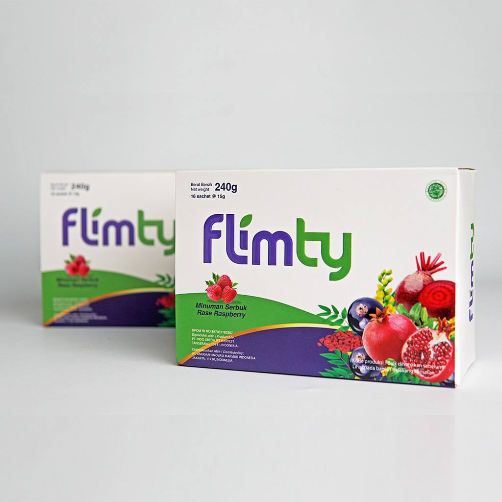 10sachet Flimty Fiber Original Slimming Drink Weight Loss The Most ...