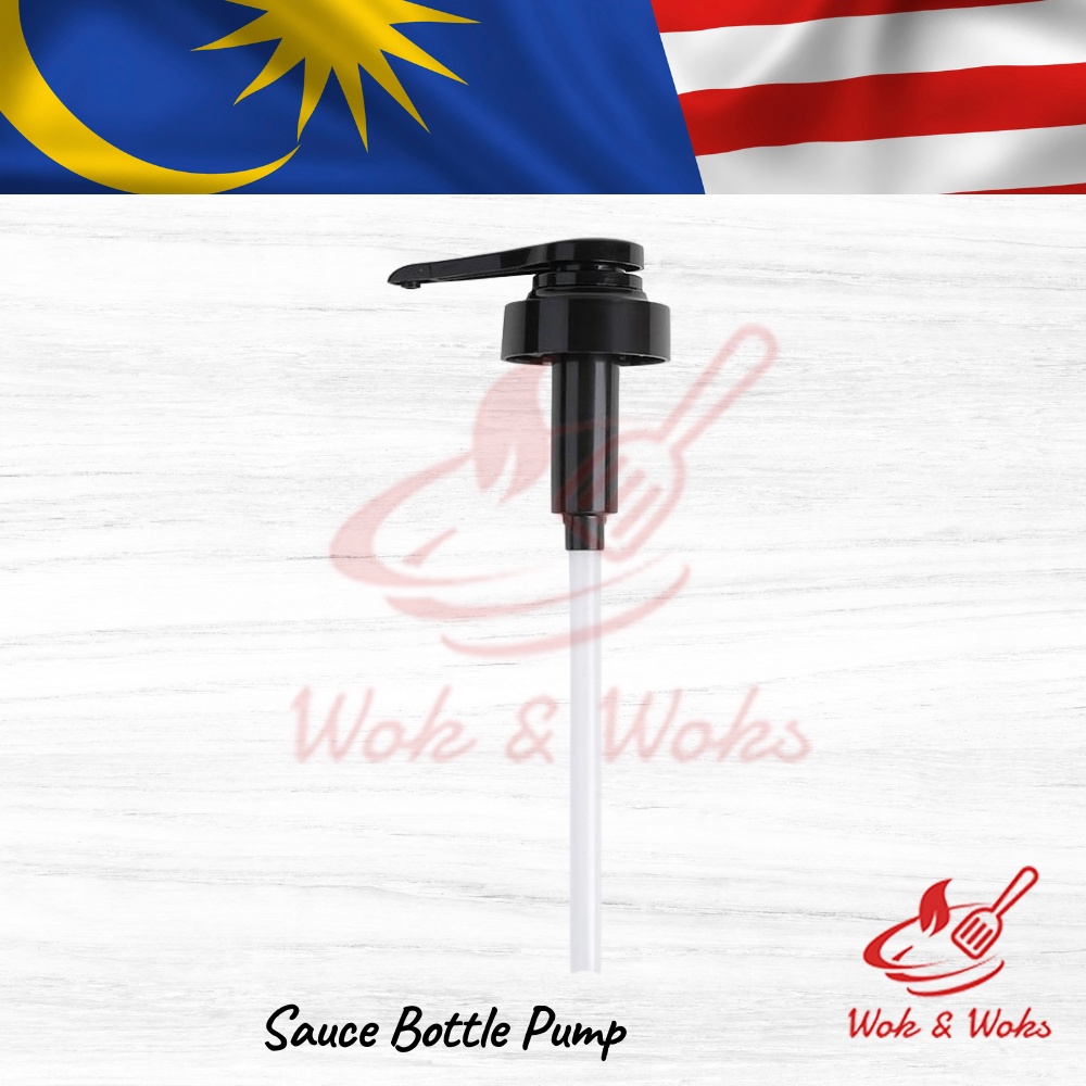 Bottle Sauce Pump Squeezer / Pam Sos Botol | Shopee Malaysia