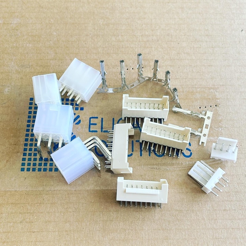(Ready Stock)6-pin connector power connector Fan Connector looper for ...