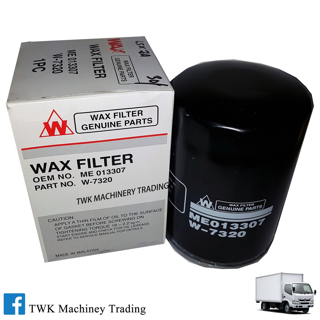 C-1012 OIL FILTER MITSUBISHI STRADA TRITON 2.5L (Diesel),PAJERO,CANTER ...