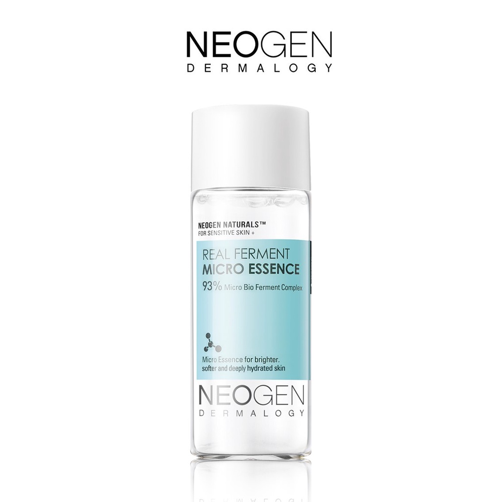 NEOGEN DERMALOGY Real Ferment Micro Essence 20ml (mini size) | Shopee ...