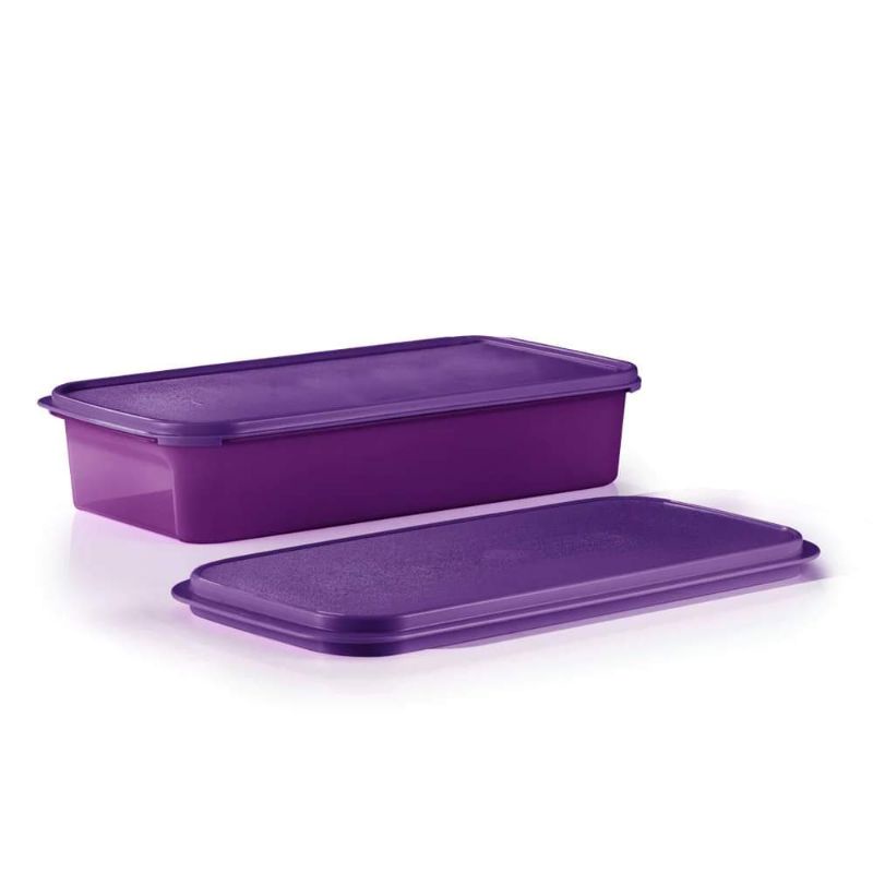 READY STOCK Tupperware Shallow Carry All 3.2L with Extra Seal | Shopee ...