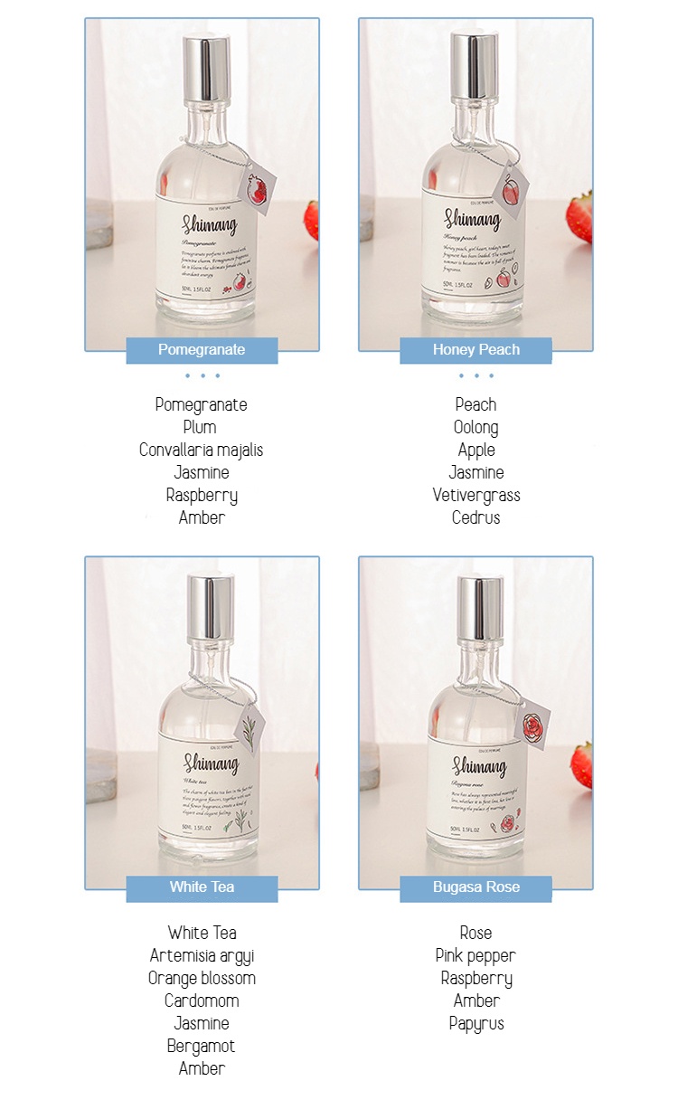 Shimang Love At First Sight Women Perfume Fragrance 50ml | Shopee Malaysia