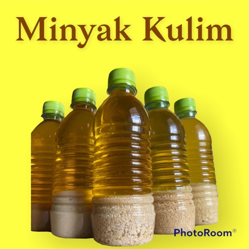 MINYAK KULIM ISI 350ml | Shopee Malaysia