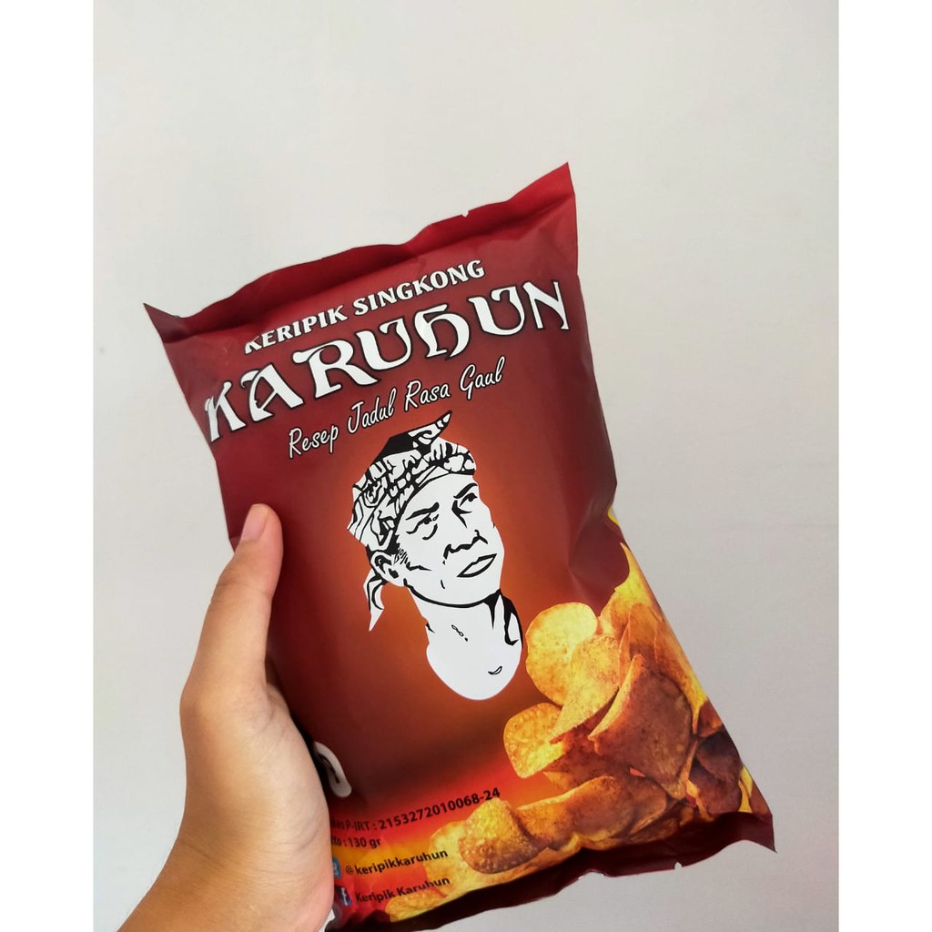 Karuhun (Charcoal Chips) | Shopee Malaysia