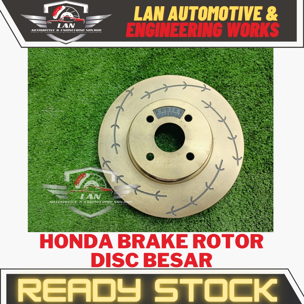 Disc Rotor FD Brake Rotor Myvi Bezza Axia Viva Kelisa Kenari ROTOR PCD ...