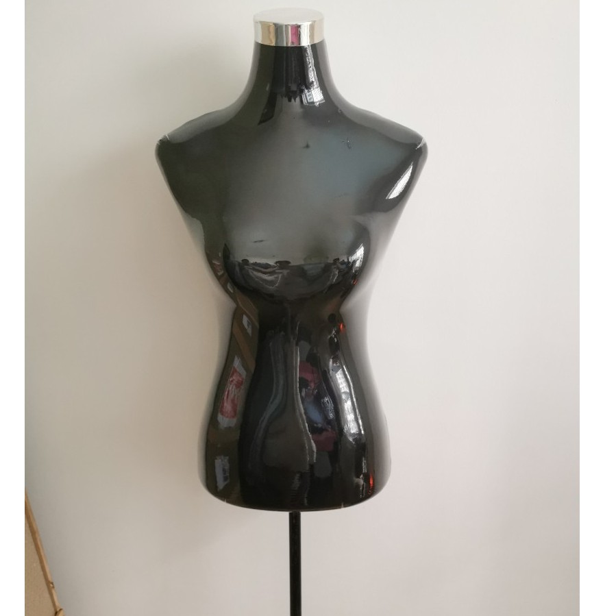 woman mannequin torso ready stock Half Body Mannequin with Plate ...