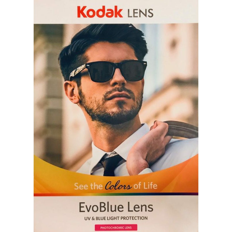 Kodak Evo City lens & fancy frame | Shopee Malaysia