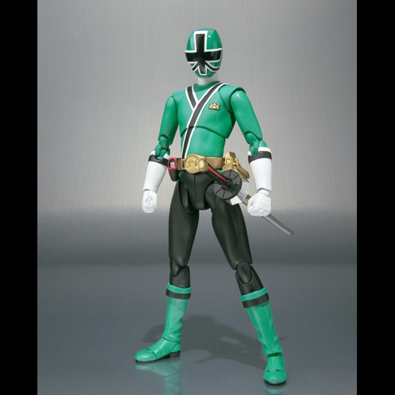 S.H.Figuarts SHF Super sentai Shinkenger shinkengreen | Shopee Malaysia