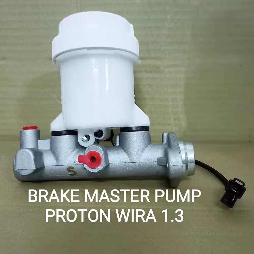 BRAKE MASTER PUMP PROTON WIRA 1.3 MT / AT 4G13 / 1.5 MT / AT 4G15 1993 ...