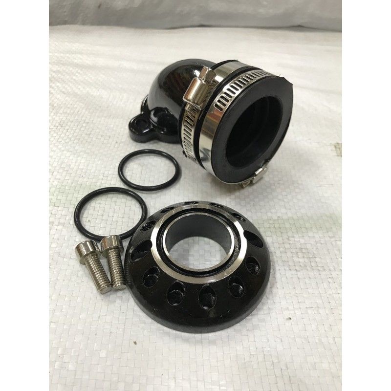 Intake Pipe RACING Universal Honda Ex5 Yamaha Lagenda SRL 110 SRL 115 ...