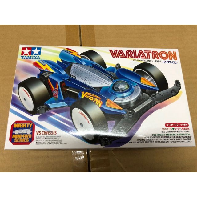 Tamiya Mini 4wd 95409 Variatron | Shopee Malaysia