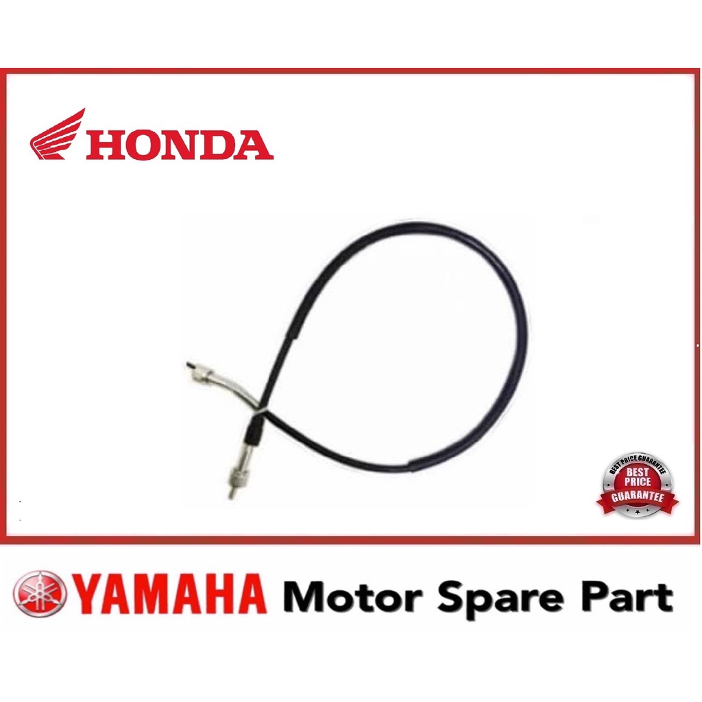 HONDA METER CABLE 0 TH110 EX5 CLICK FUTURE WAVE125 WAVE110DX WAVE100 ...