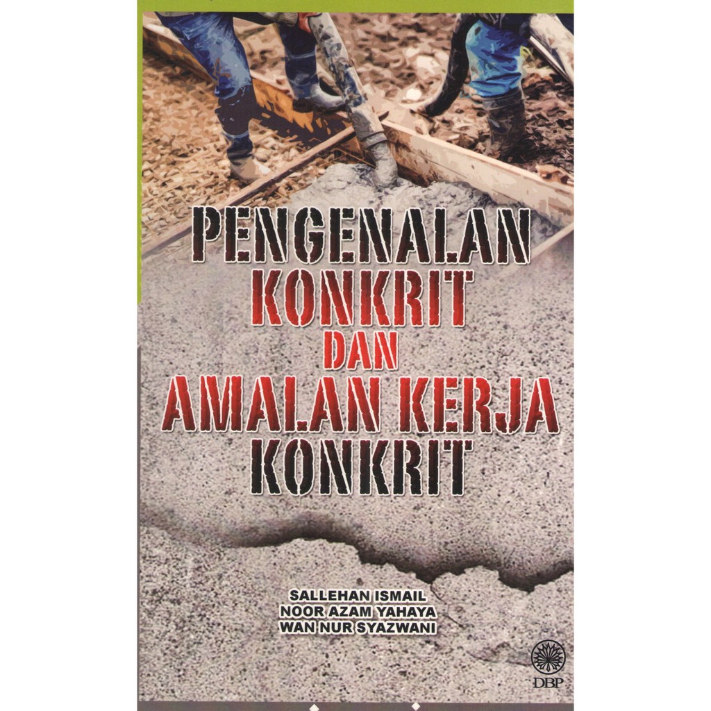 PENGENALAN KONKRIT DAN AMALAN KERJA KONKRIT | Shopee Malaysia