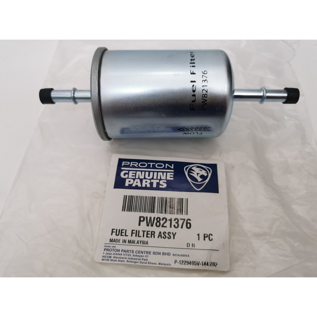 Fuel Filter For Proton Gen2, BLM, Persona, Waja, Exora, Satria Neo ...