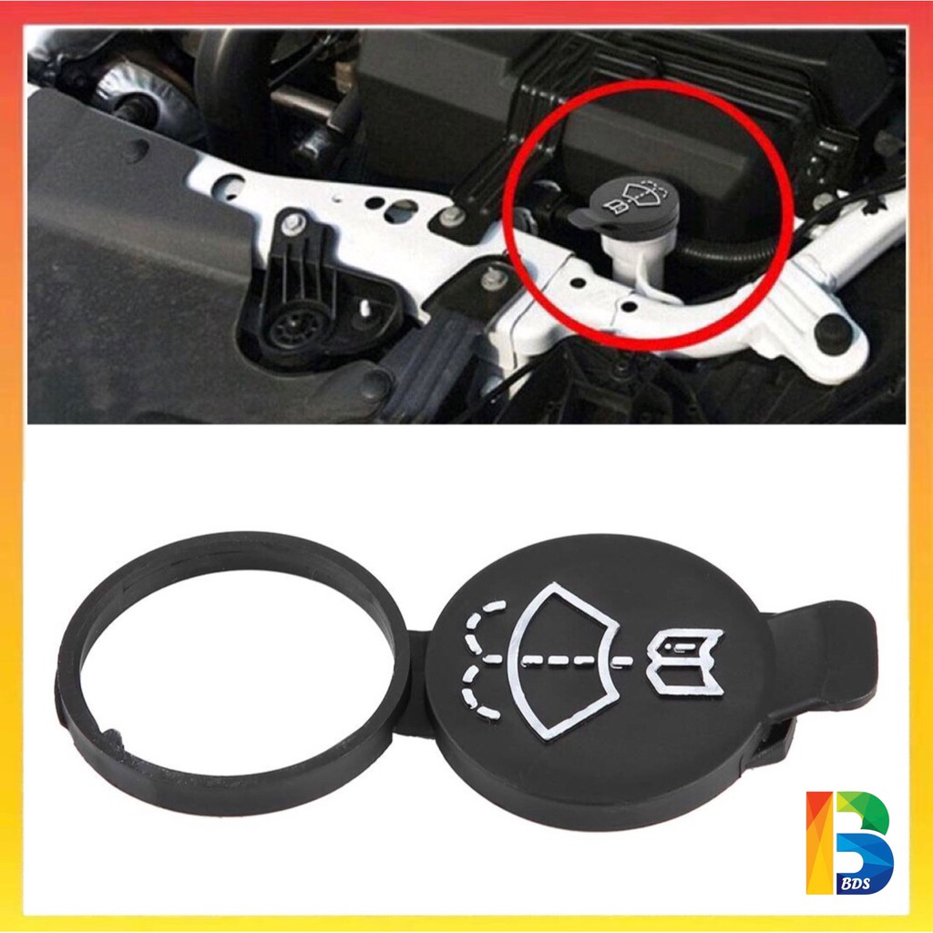 WIPER TANK COVER Windshield Wiper Tank Tangki Air Wiper Cover Cap ...