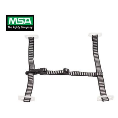 MSA 4 point Chinstrap, 10124238 for Safety Helmet | Shopee Malaysia