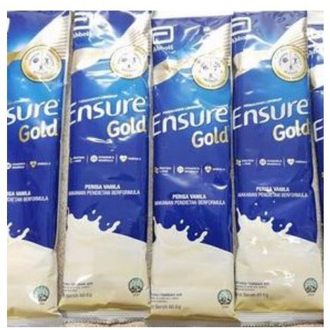 [Trial Sachet] Ensure Gold Glucerna Anlene Gold Actifit Nestle Nutren ...