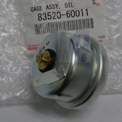 TOYOTA LAND CRUISER OIL PRESSURE SENDER / GAGE ASSY | Shopee Malaysia