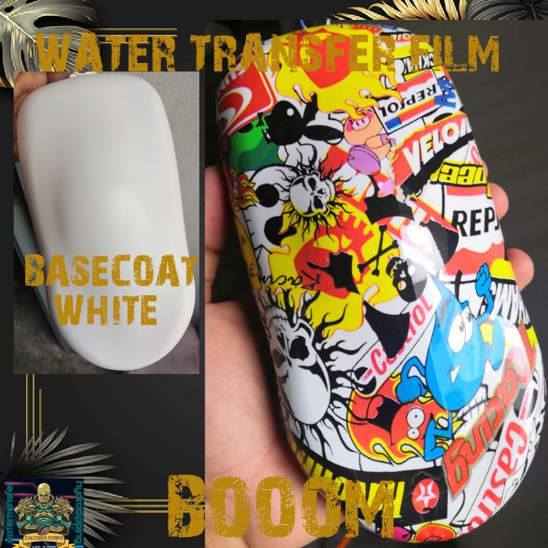 CARBON CELUP BOOM / HYDROGRAPHIC FILM / CARBON CELUP / WATER TRANSFER ...