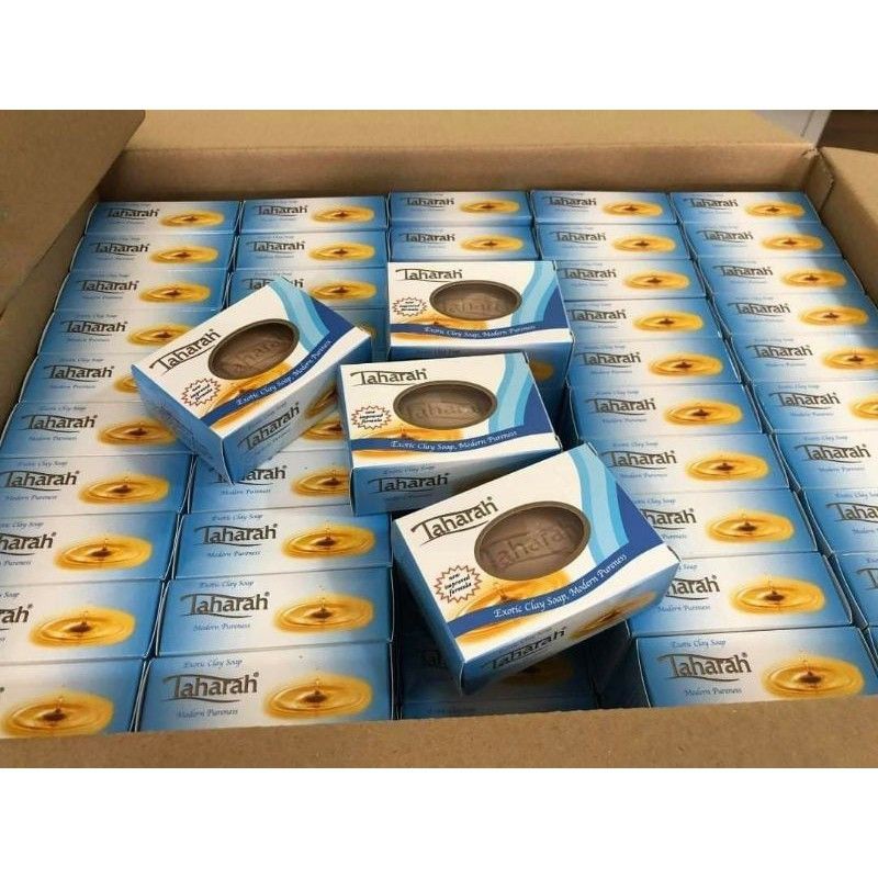 TAHARAH SABUN SAMAK ORGINAL 💯% HQ | Shopee Malaysia