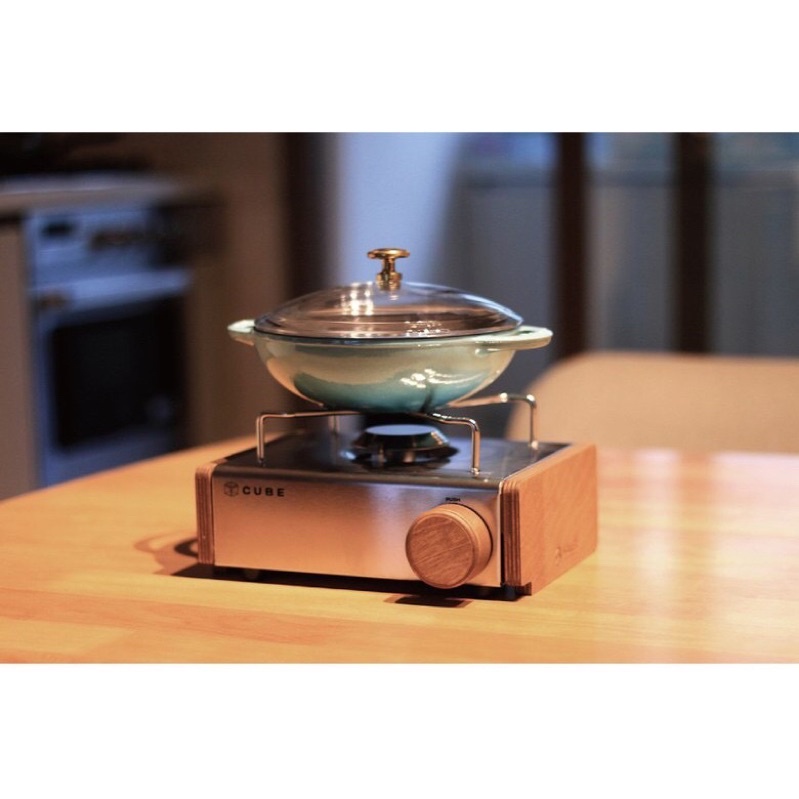 Thous Winds Wind Shield and thous wind for KOVEA CUBE Cassette Stove ...