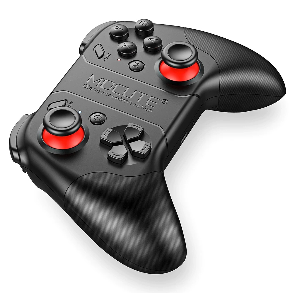 MOCUTE 053 Wireless Bluetooth Rechargeable Gamepad Game Controller For ...