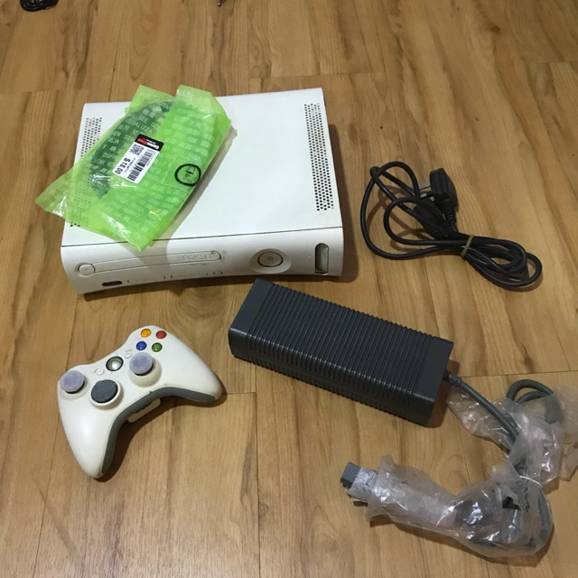 Xbox 360 set + jtag + hdd(full games) | Shopee Malaysia