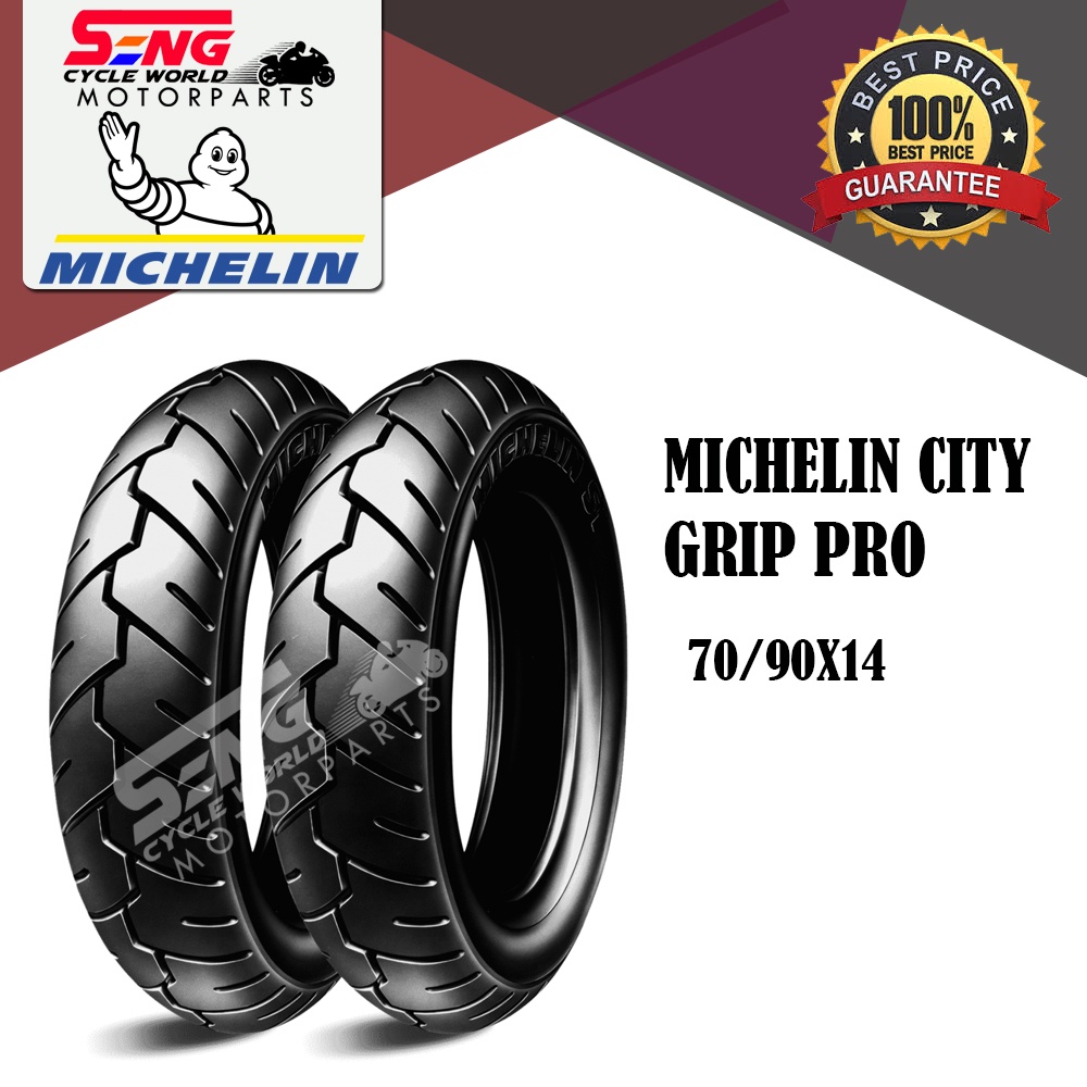 MICHELIN TYRES-MOTO GP,PILOT STREET 2,CITY GRIP 2 ,CITY GRIP PRO ...