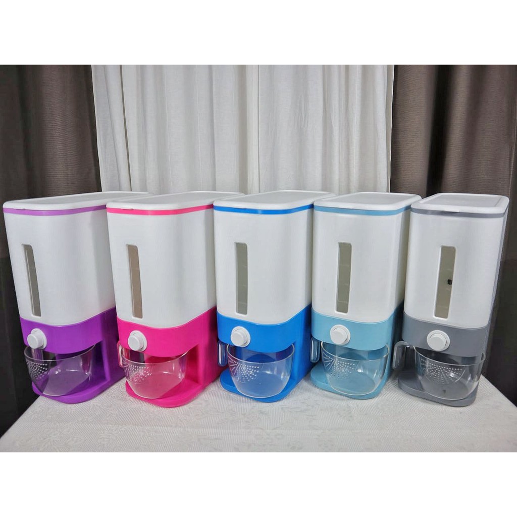 Modern Rice Box 12 KG | Shopee Malaysia
