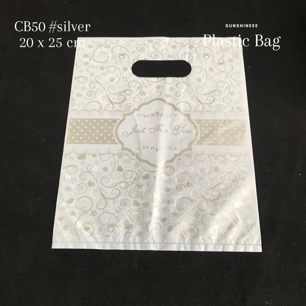 Plastic Bag Perkahwinan | Plastik Beg kenduri | Plastic Goodies ...