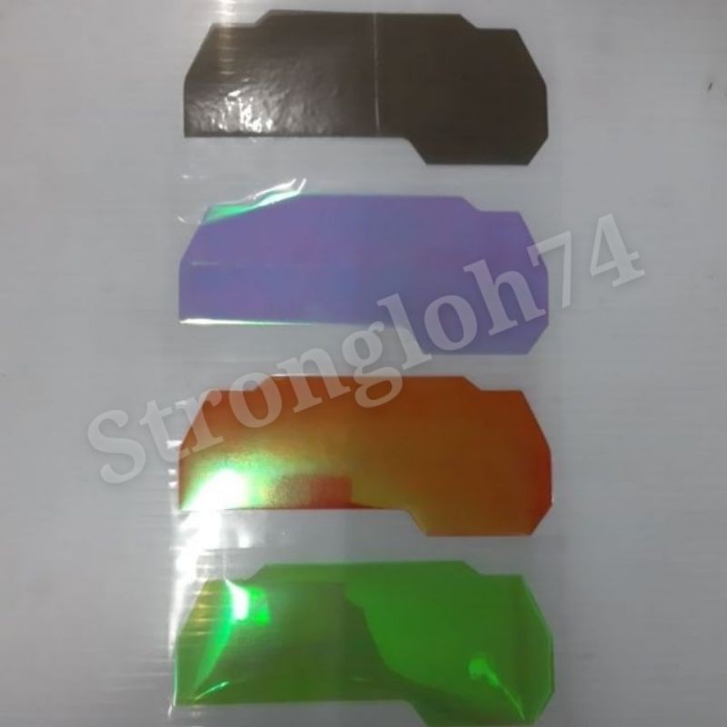 YAMAHA R15 V3 STICKER TINTED METER | Shopee Malaysia