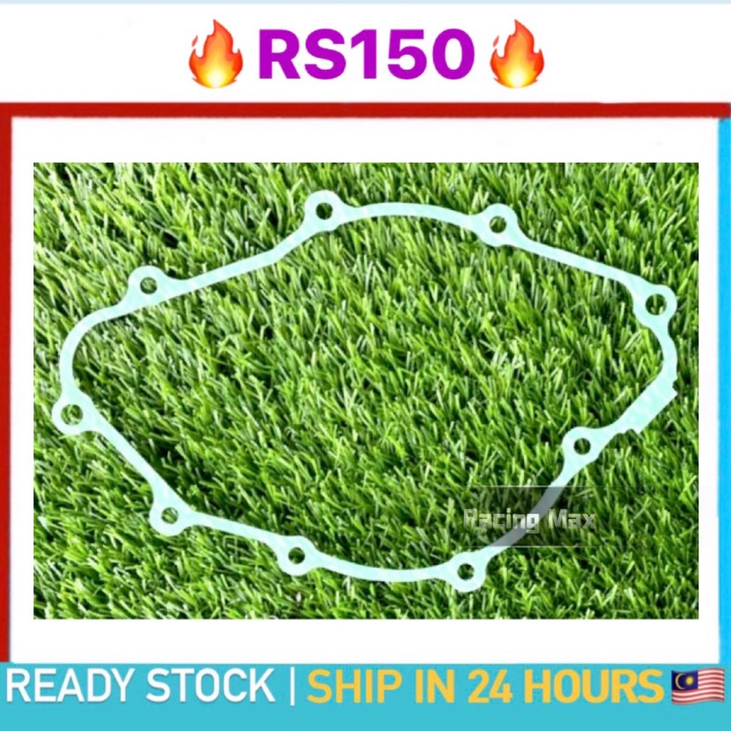 Honda RS150 Clutch Magnet Gasket RS150R RS 150 MAGNETO CLUTCH COVER ...