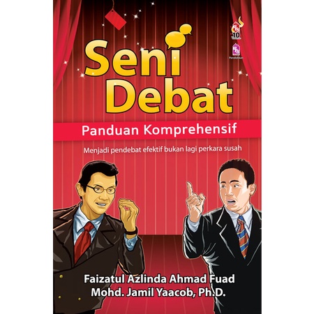 Seni Debat Panduan Komprehensif Menjadi Pendebat Efektif Bukan Lagi ...