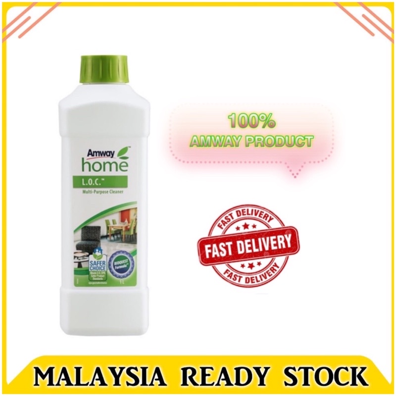 L.O.C. Multi-Purpose Cleaner - 1L | Shopee Malaysia