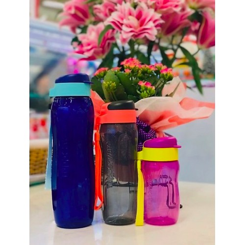 Set of 03 Eco Bottle Gen II Tupperware Water Bottles (color options ...