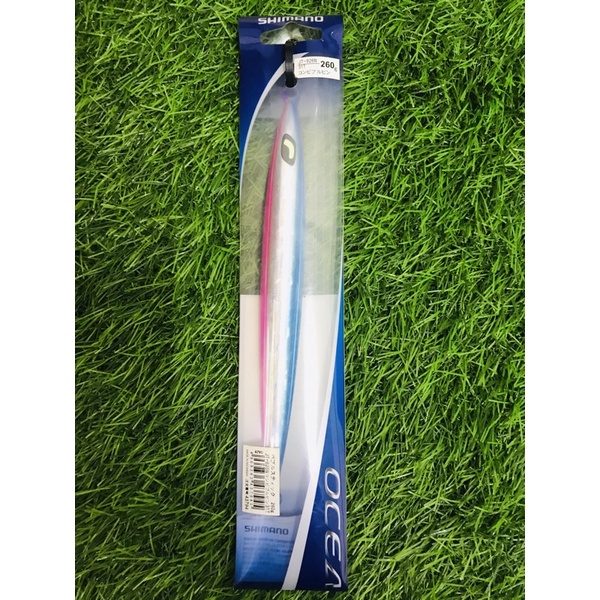 SHIMANO PEBBLE STICK JIG | Shopee Malaysia