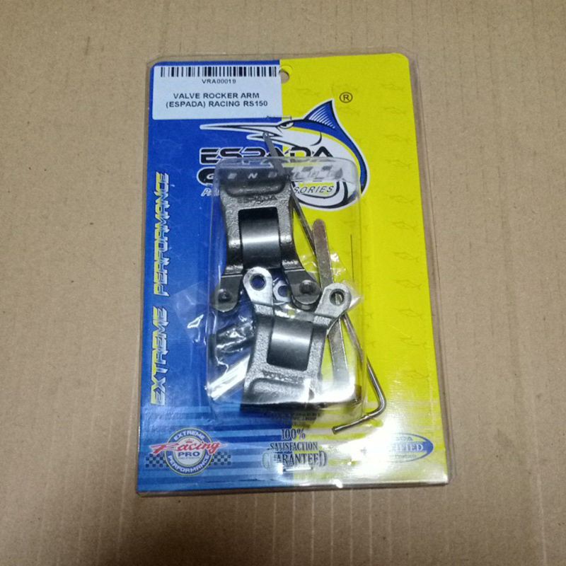 Espada racing rocker arm RS150 (adjustable) | Shopee Malaysia