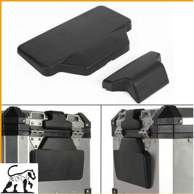 Top Box Backrest Back Rest Sandaran Box Aluminium ABS Plastic Pad Rest ...
