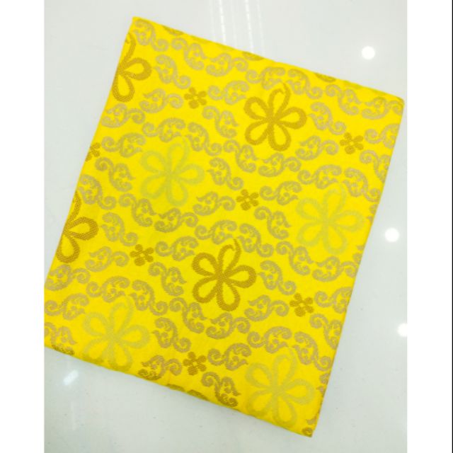 SAMPIN LOGO PERIBUMI BERSATU PPBM KUNING DIRAJA | Shopee Malaysia