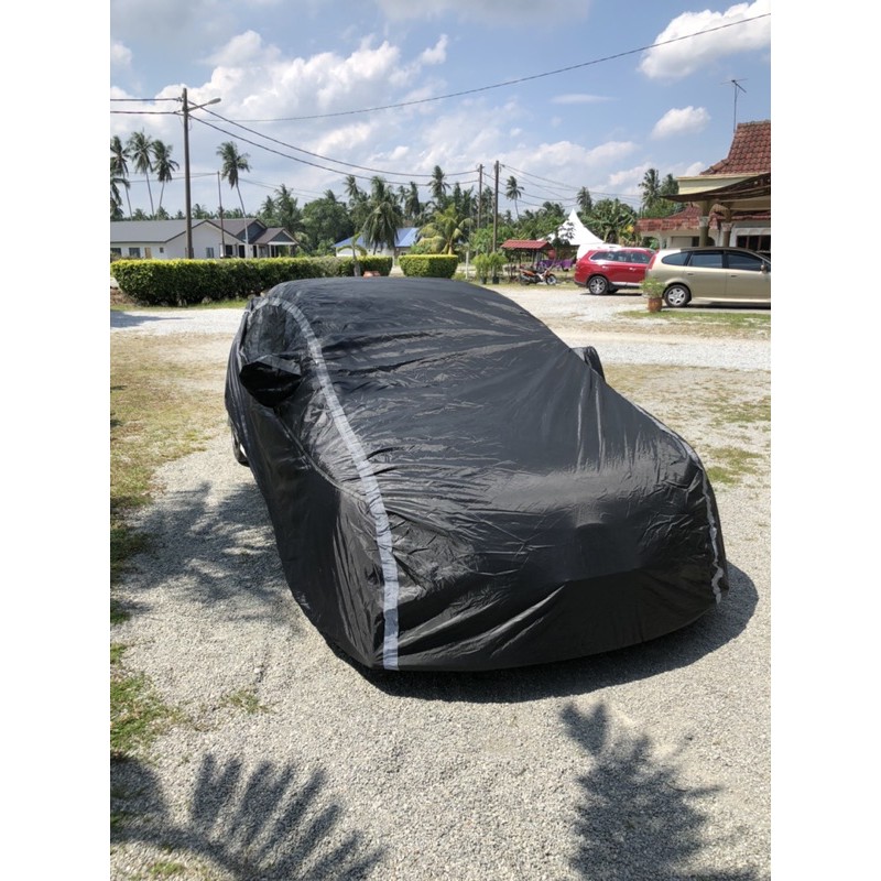 BASIC PREMIUM CAR COVER | Shopee Malaysia