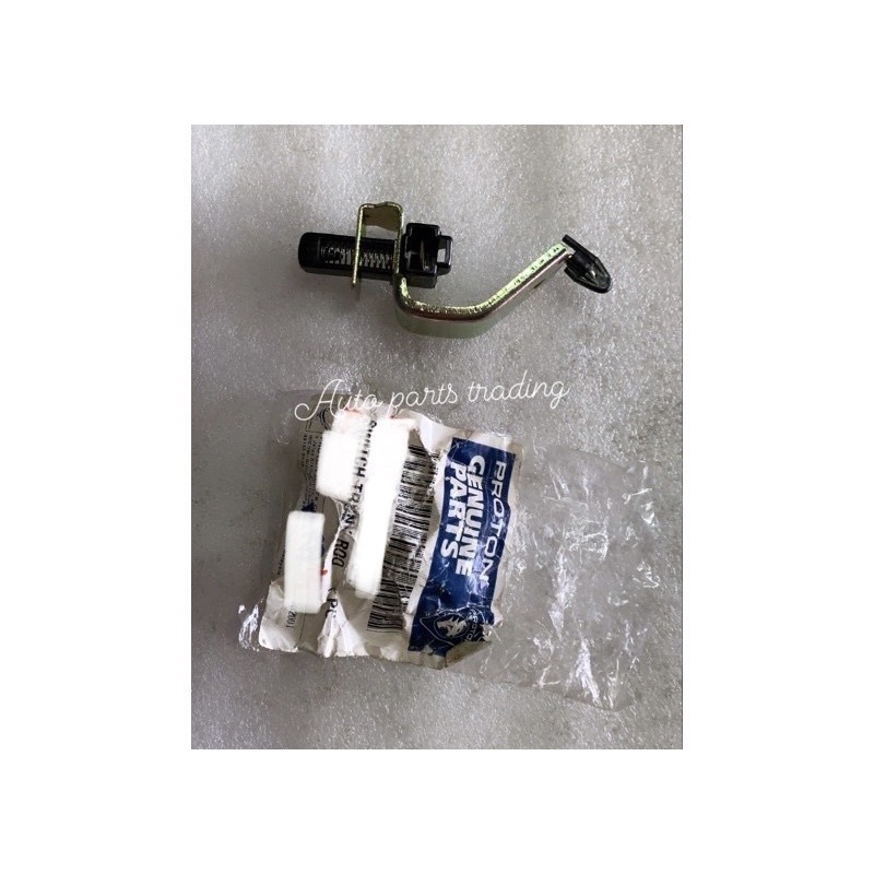 PROTON WIRA FRONT REAR BONNET SWITCH ORIGINAL | Shopee Malaysia