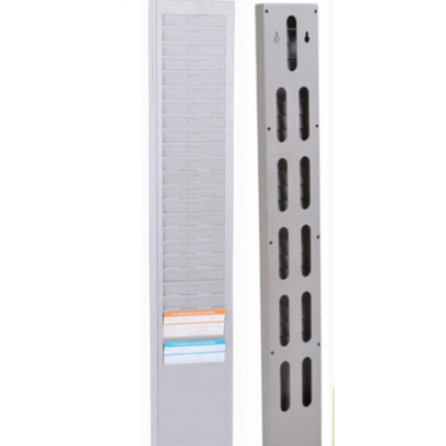25's Column Punch Card Holder | Shopee Malaysia