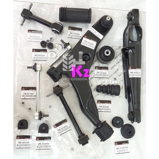 [28 IN 1] - FRONT REAR LOWER ARM LINK BUSH TRAILING BUSH COVER ABSORBER ...