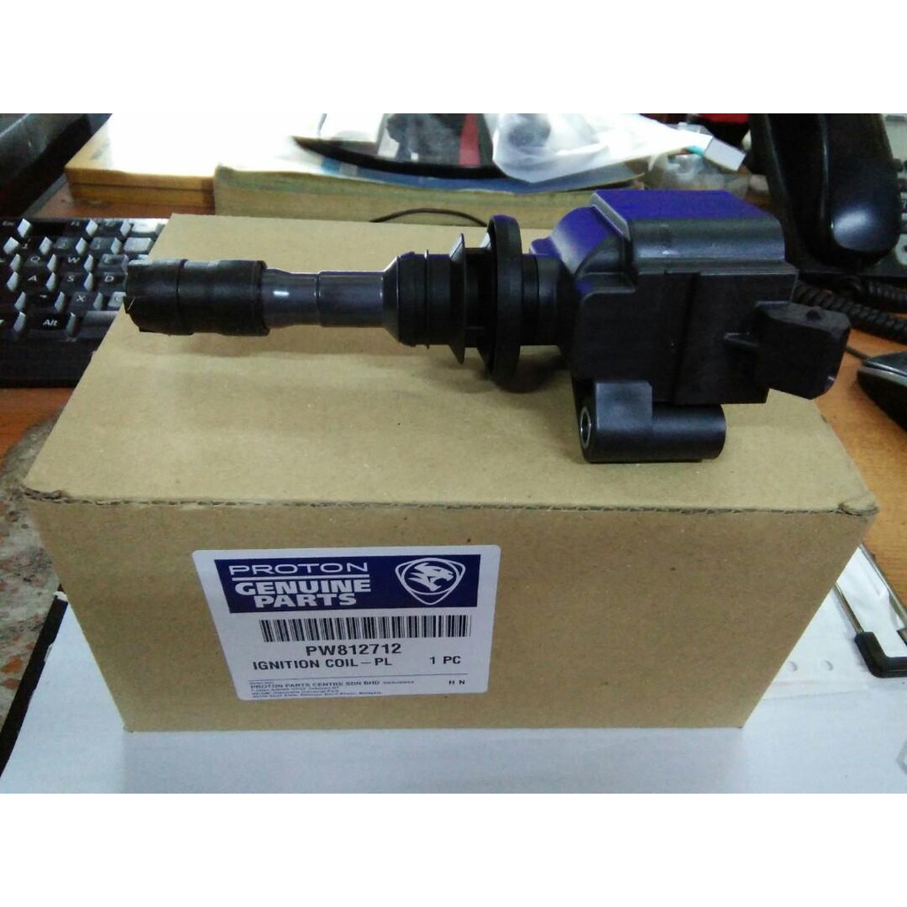 PROTON IGNITION COIL/PW812712/PLUG COIL/PREVE TURBO EXORA TURBO SUPRIMA ...